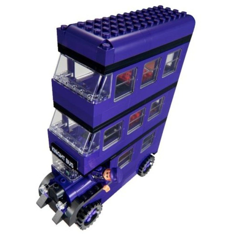 LEGO Harry Potter 4755 - Knight Bus | Mattonito